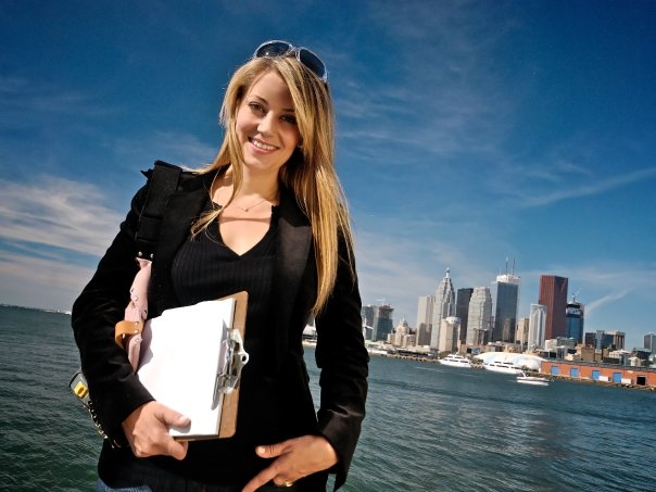 About Michelle | Interior Architecture and Design